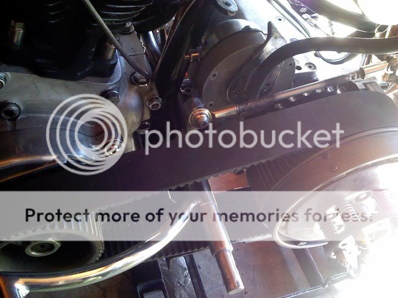 Lets see those Panhead mid controls - ChopCult