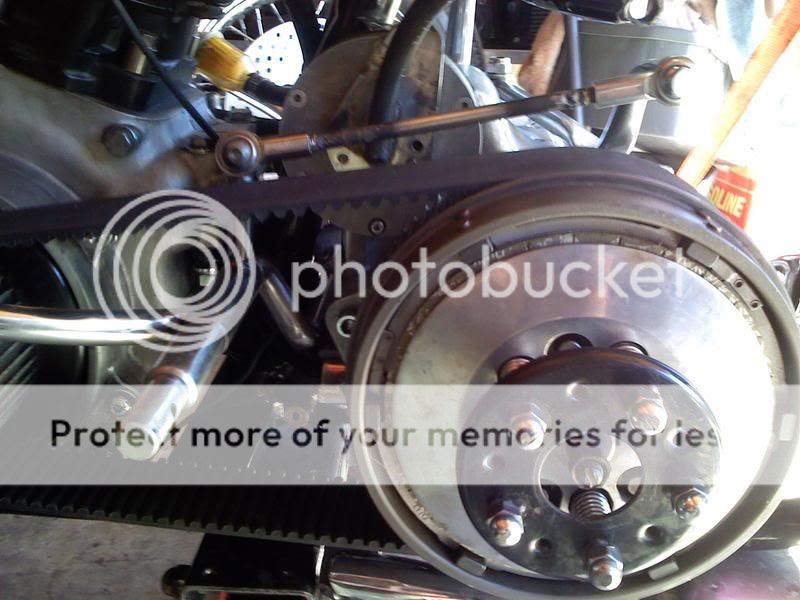 Lets see those Panhead mid controls - ChopCult