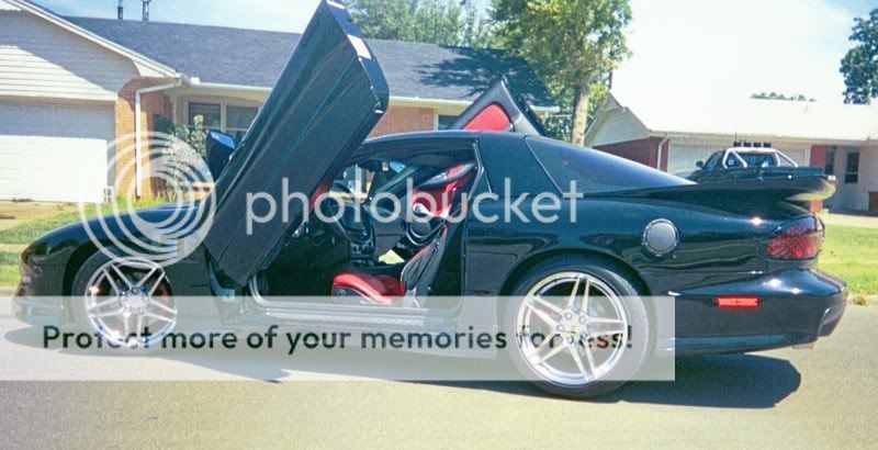 Ground effects on 93-97 T/A - The Michigan FBody Association