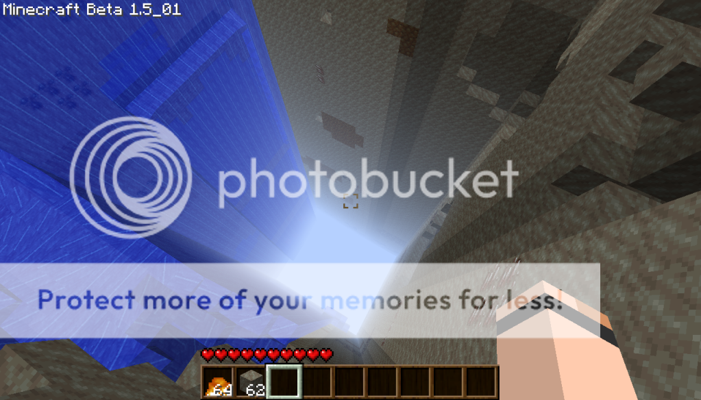 So I created a world hole in single player... - Screenshots - Show Your ...