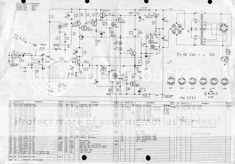 1976 Quad 405, service needed? - UK Vintage Radio Repair and ...