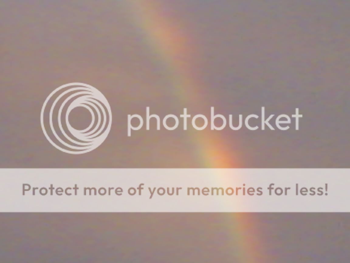 I can see a rainbow. | Matter.of.Fact