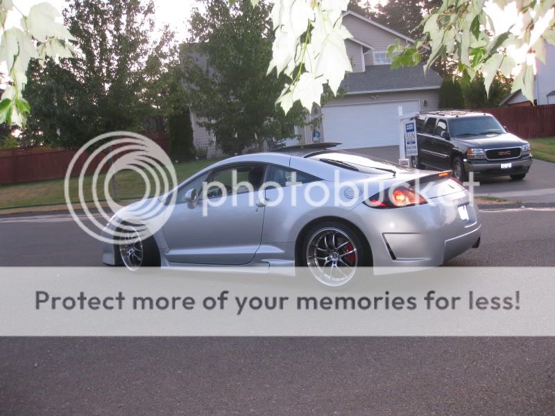 Lowered rides thread. | Mitsubishi Eclipse 4G Forums