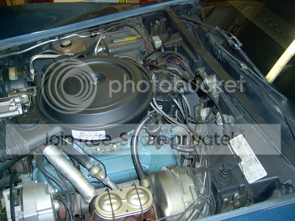 Tach Filter/ Tach non working? - CorvetteForum - Chevrolet Corvette ...