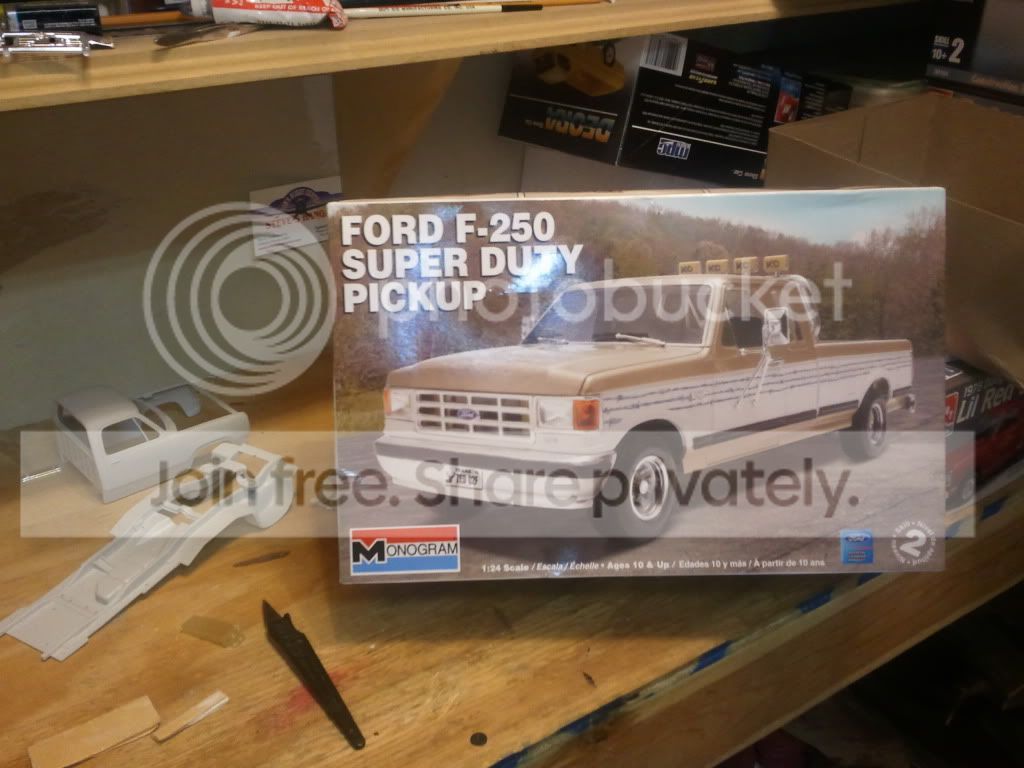 Making a copy of my truck... - Ford F150 Forum - Community of Ford ...