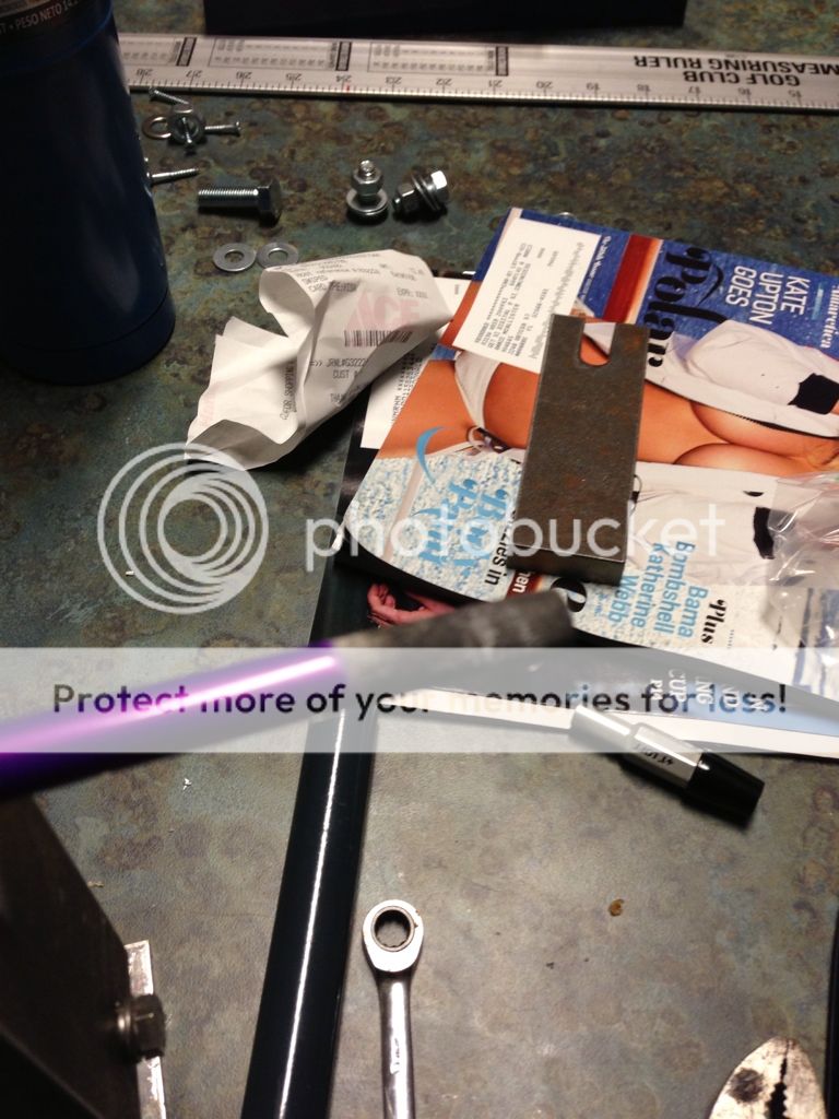 DIY Shaft puller with PICS and VIDEO!!!!! - WRX Club Techs - GolfWRX