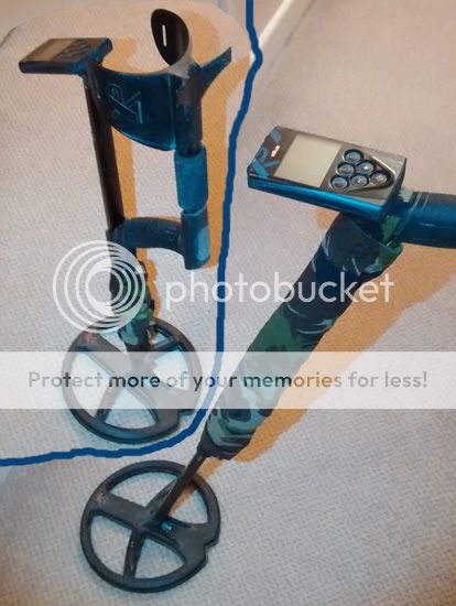 xp deus shaft protection - XP DEUS Forum