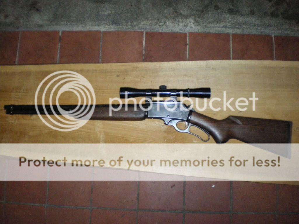 Rusted shut Marlin | Page 2 | Canadian Gun Nutz