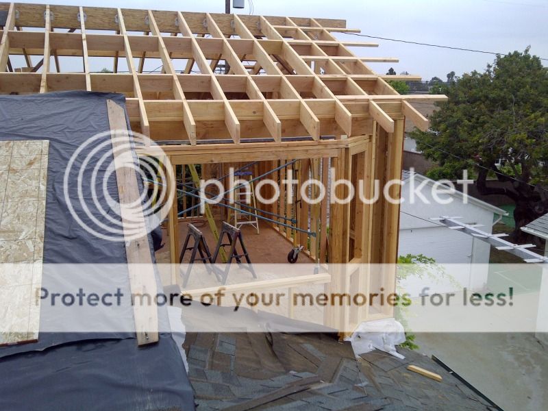 2X4 for lookouts | DIY Home Improvement Forum