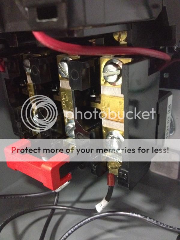 Old School Motor Overloads Explained | DIY Home Improvement Forum