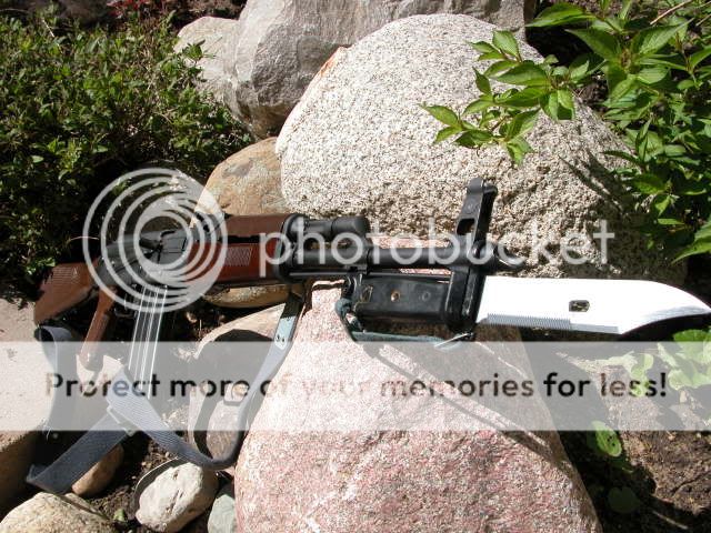 1st post in wasr 22 section..Lets see your 22's | AK Rifles