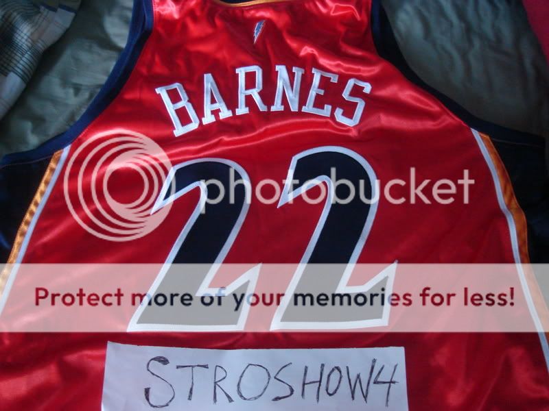 Rare NBA jerseys - Page 4