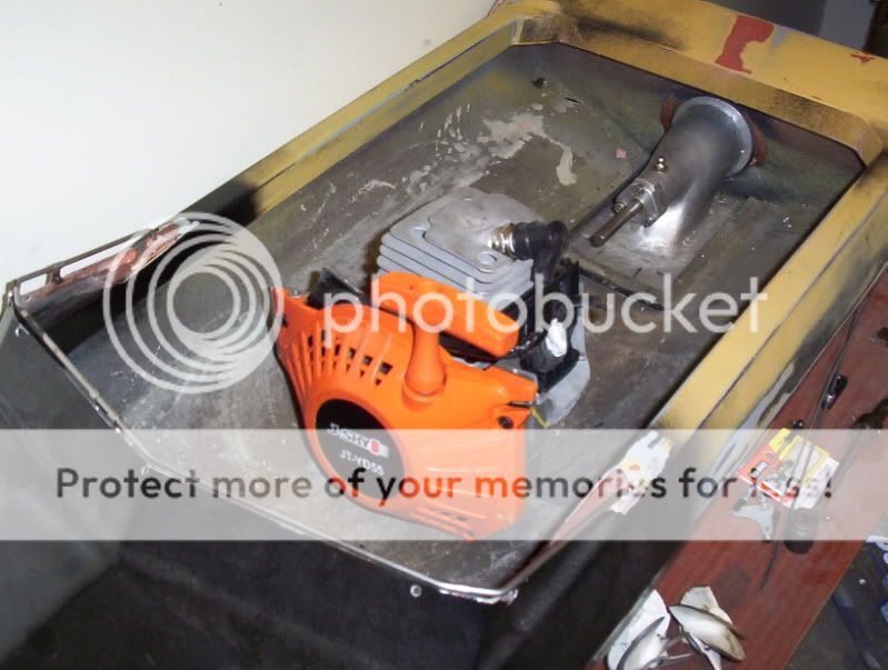 1/4 SCALE JET SPRINT BUILD - Page 5 - RCU Forums