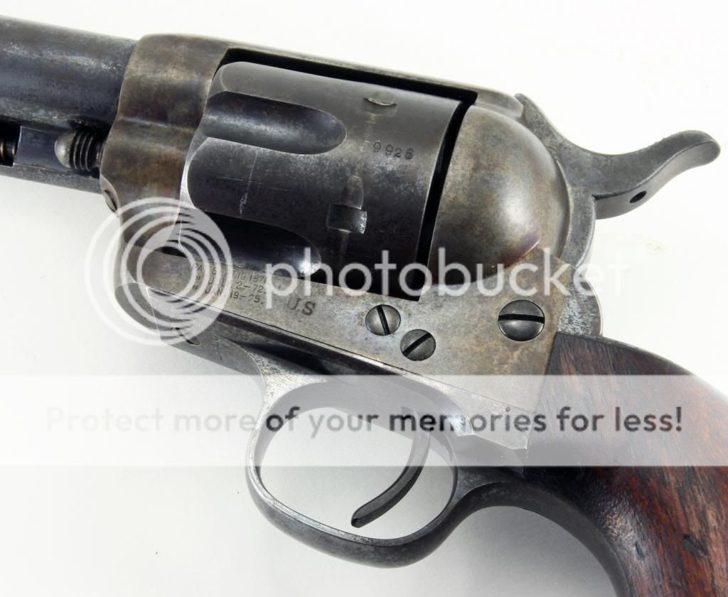 1887 Calvary Mode Withl History | Colt Forum