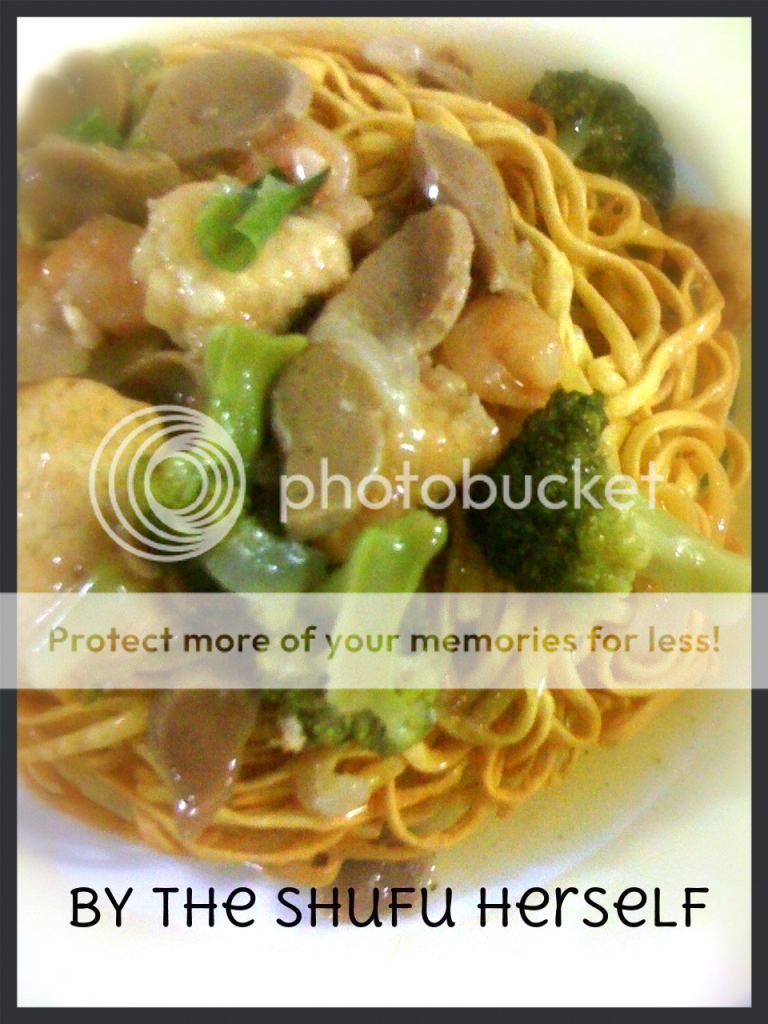 Ifu Mie – food's divine