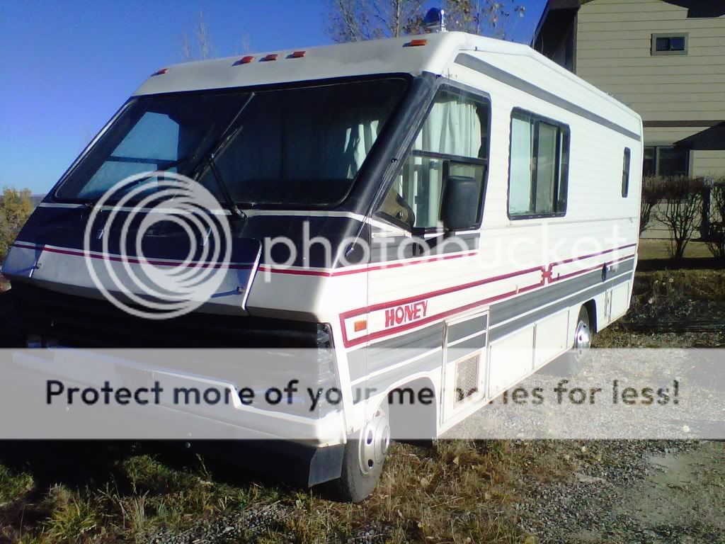 1987 Honey RV - AR15.COM