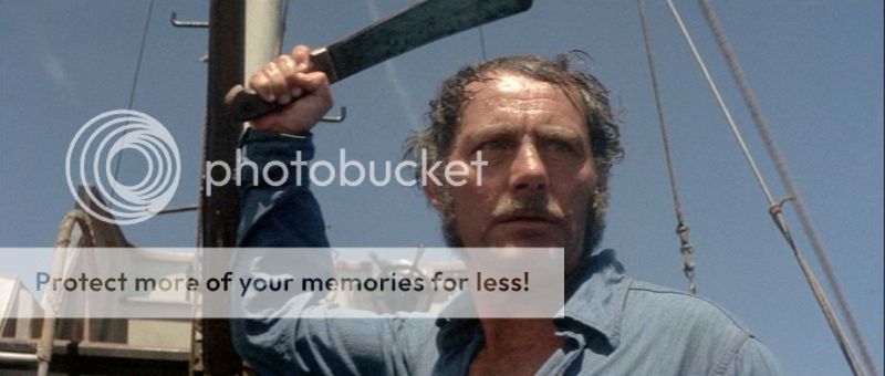 Jaws - Quint's Machete. | AVForums