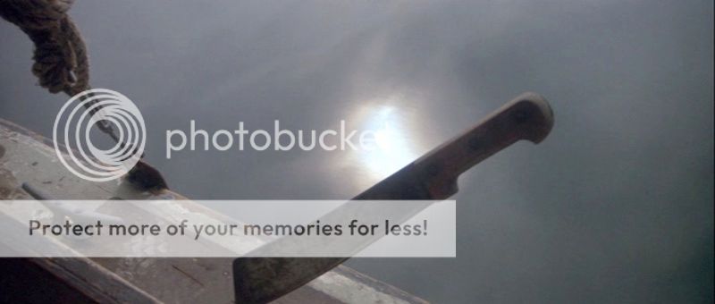 Jaws - Quint's Machete. | AVForums