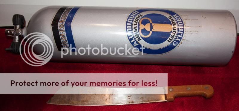Jaws - Quint's Machete. | AVForums