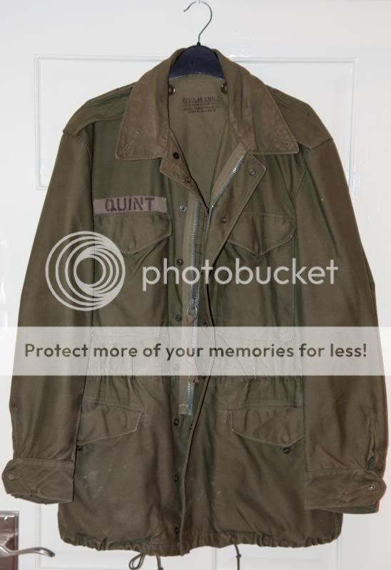 Jaws - Quint's Jacket. | AVForums