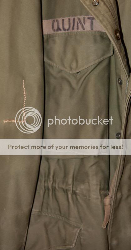 Jaws - Quint's Jacket. | AVForums