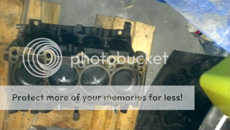 FS: 1.8T short block | VW Vortex - Volkswagen Forum