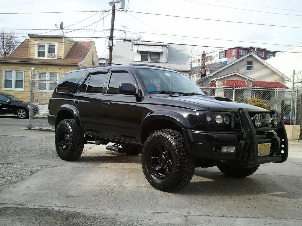 2000 Ltd mods, for an aggressive look - Page 2 - Toyota 4Runner Forum ...