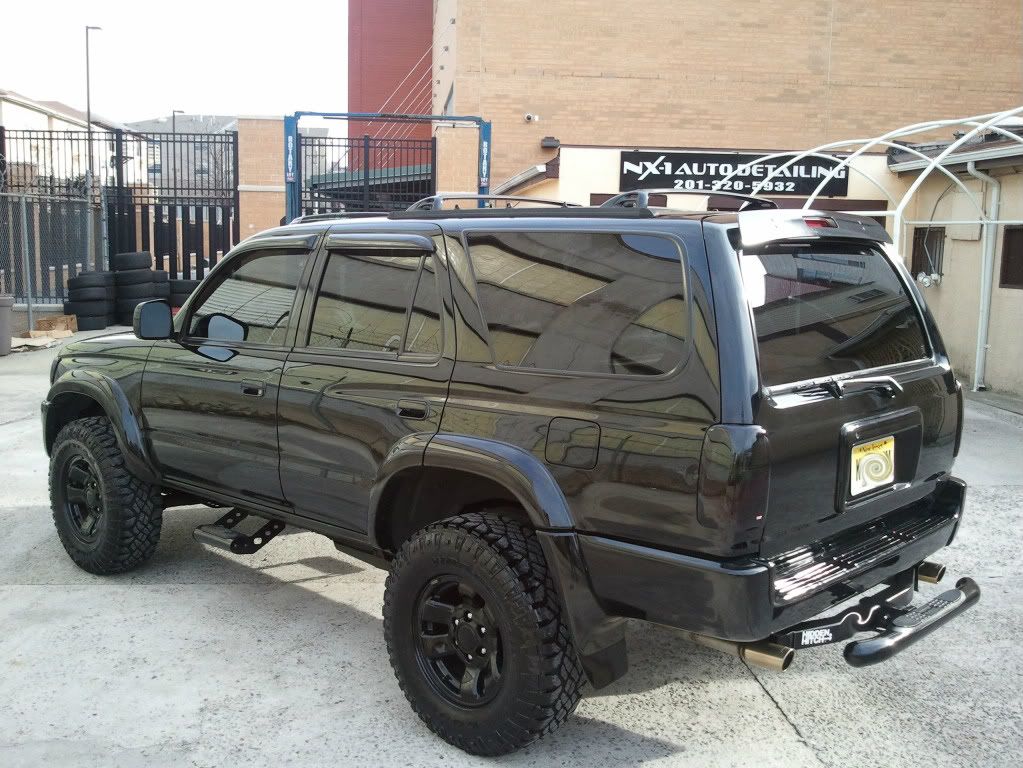 2000 Ltd mods, for an aggressive look - Page 2 - Toyota 4Runner Forum ...