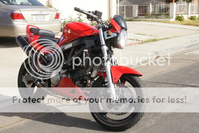 Undertail Instructions made easy. | Suzuki SV650 Riders Forum