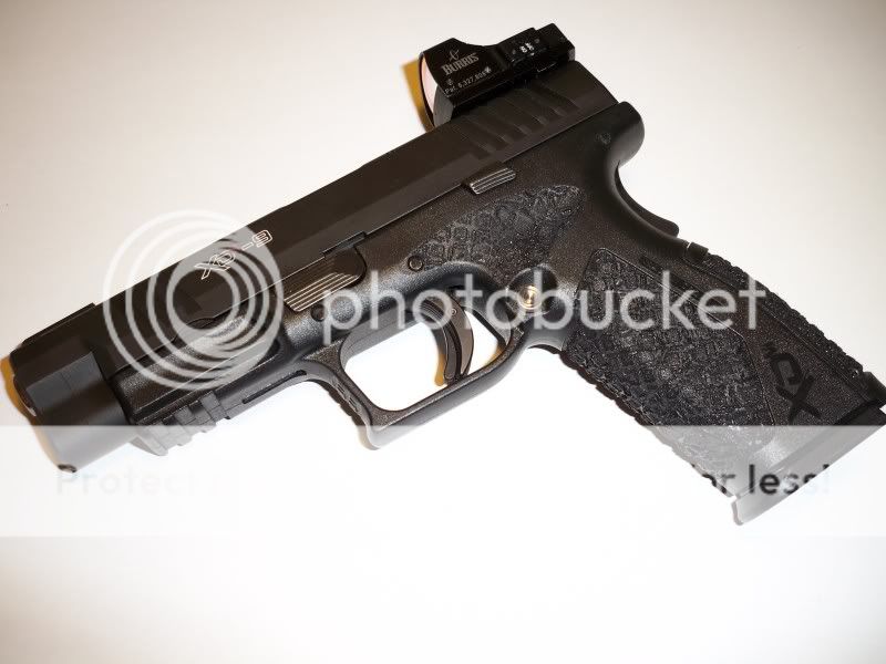 Stippling | Springfield XD Forum