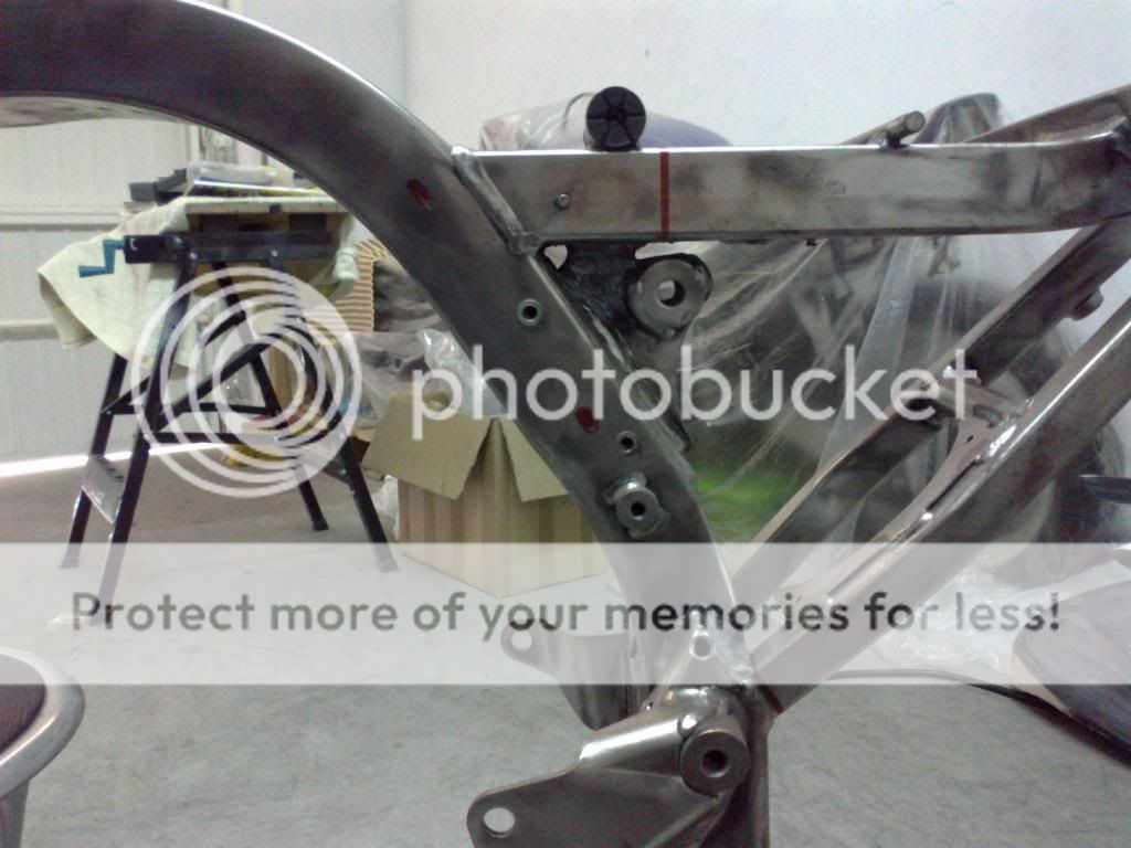 hornet 6 build | Page 4 | Custom Fighters - Custom Streetfighter ...