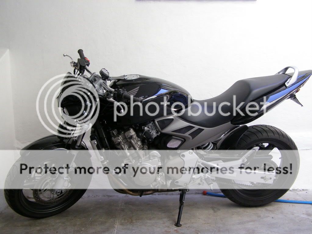 hornet 6 build | Custom Fighters - Custom Streetfighter Motorcycle Forum