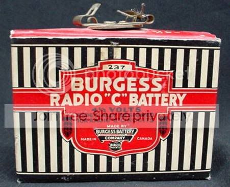 Farm radio batteries - Antique Radio Forums