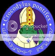 The Space Pope: Crocodylus Pontifex.: futurama — LiveJournal