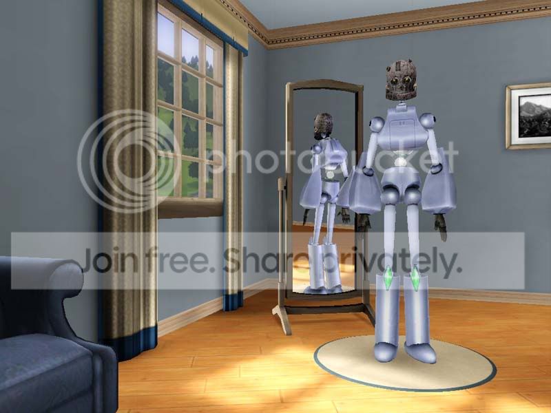 Mod The Sims - Robots