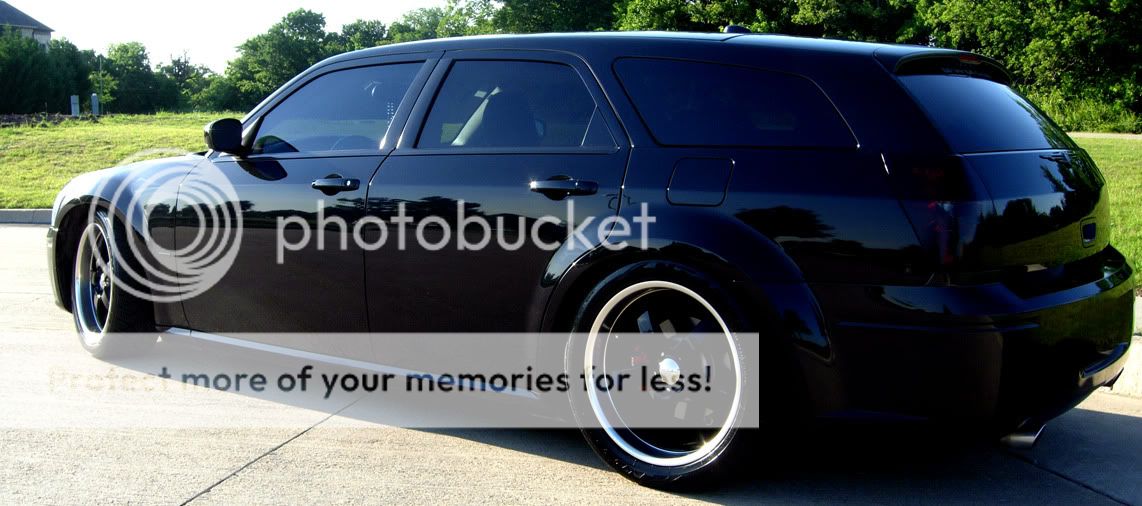 Boss 335 wheels pics? | Custom Dodge Magnum Forums