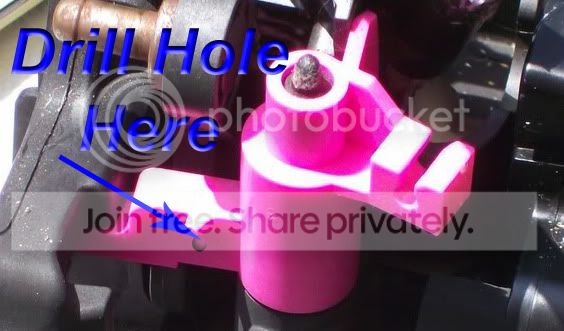 How To: Repair the Park Lock Mechanism "Pink Thingy" | Custom Dodge ...