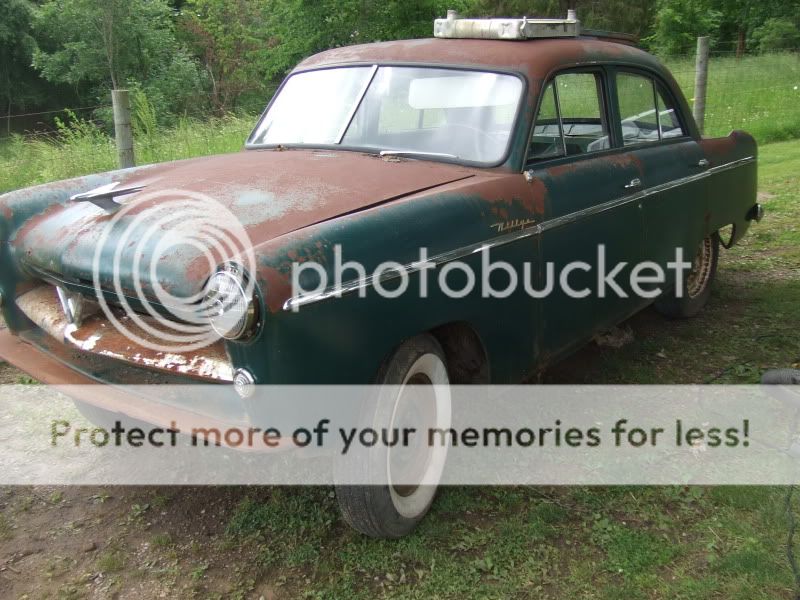 started on my 53 willys gasser .. | The H.A.M.B.