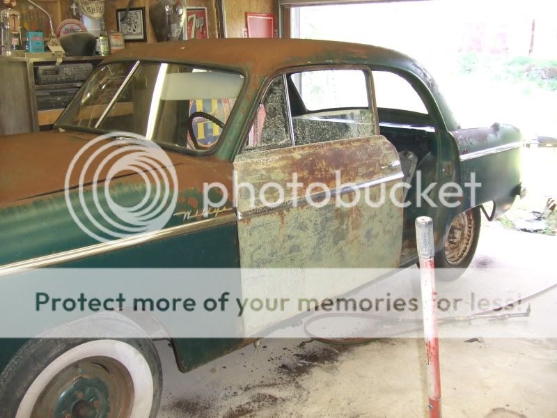 started on my 53 willys gasser .. | The H.A.M.B.