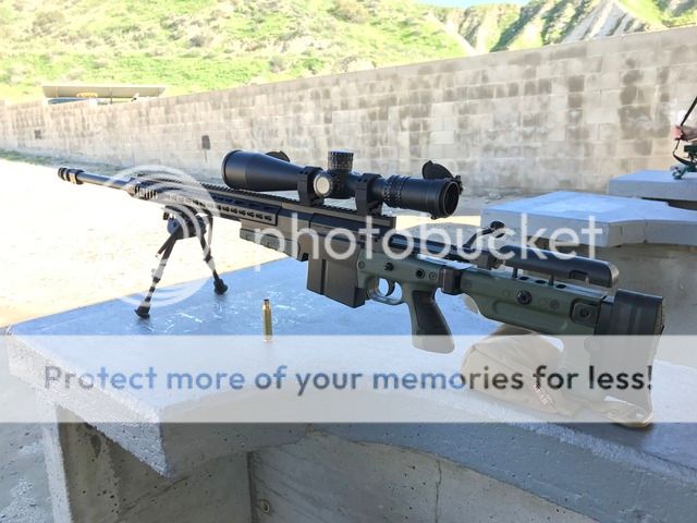 SOLD Accuracy International AX338 pre-2014 - Calguns.net