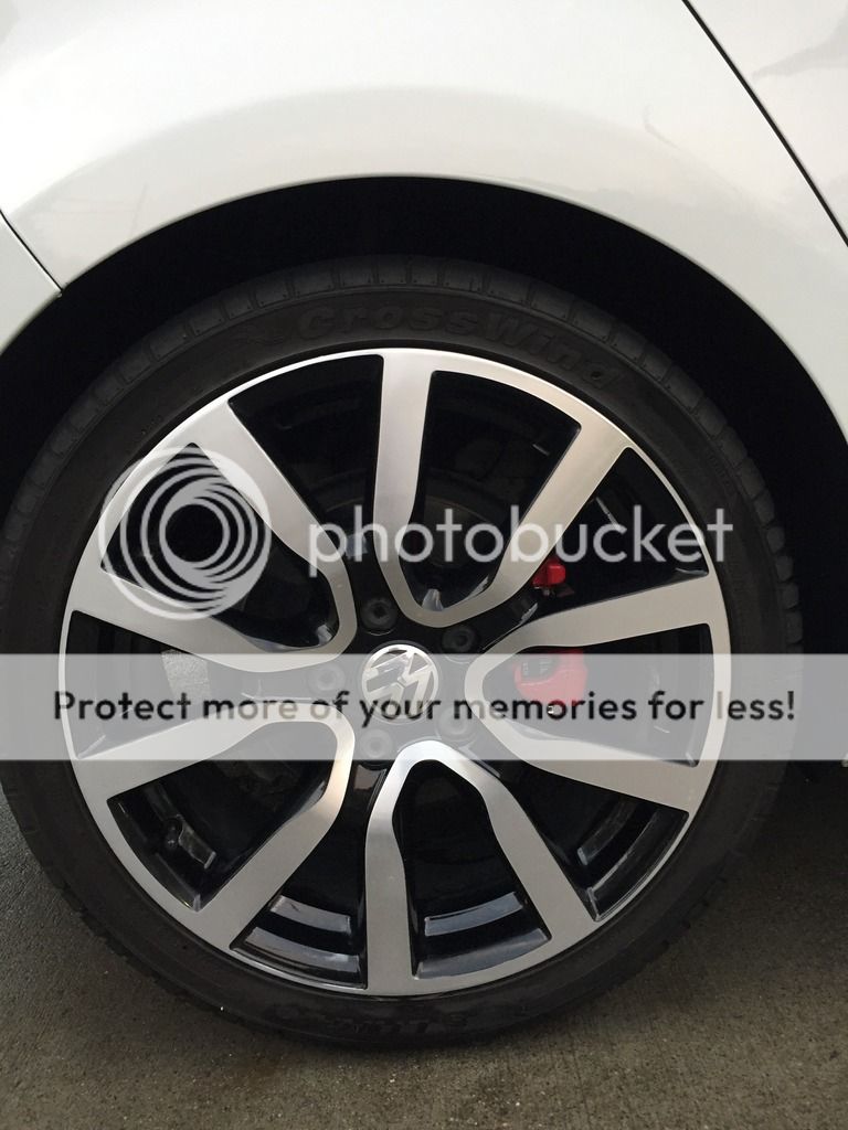 Mk6 Gti Serron Wheels 18" | VW Vortex - Volkswagen Forum