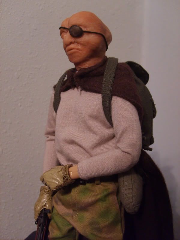 Orrimaarko; AKA Pruneface: Done 3/20/11!!! | Collector Freaks ...