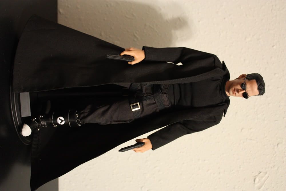 The Matrix Neo Airwalk Boots *WIP Pics on pg. 18 & 24* - Taking orders ...