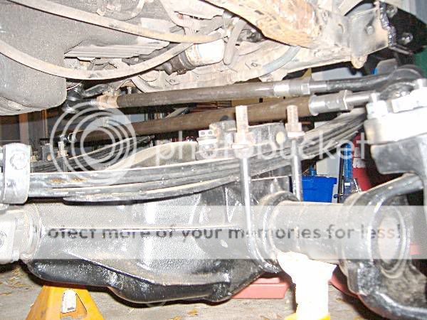 got the gen 2 sas done!! | Pirate 4x4