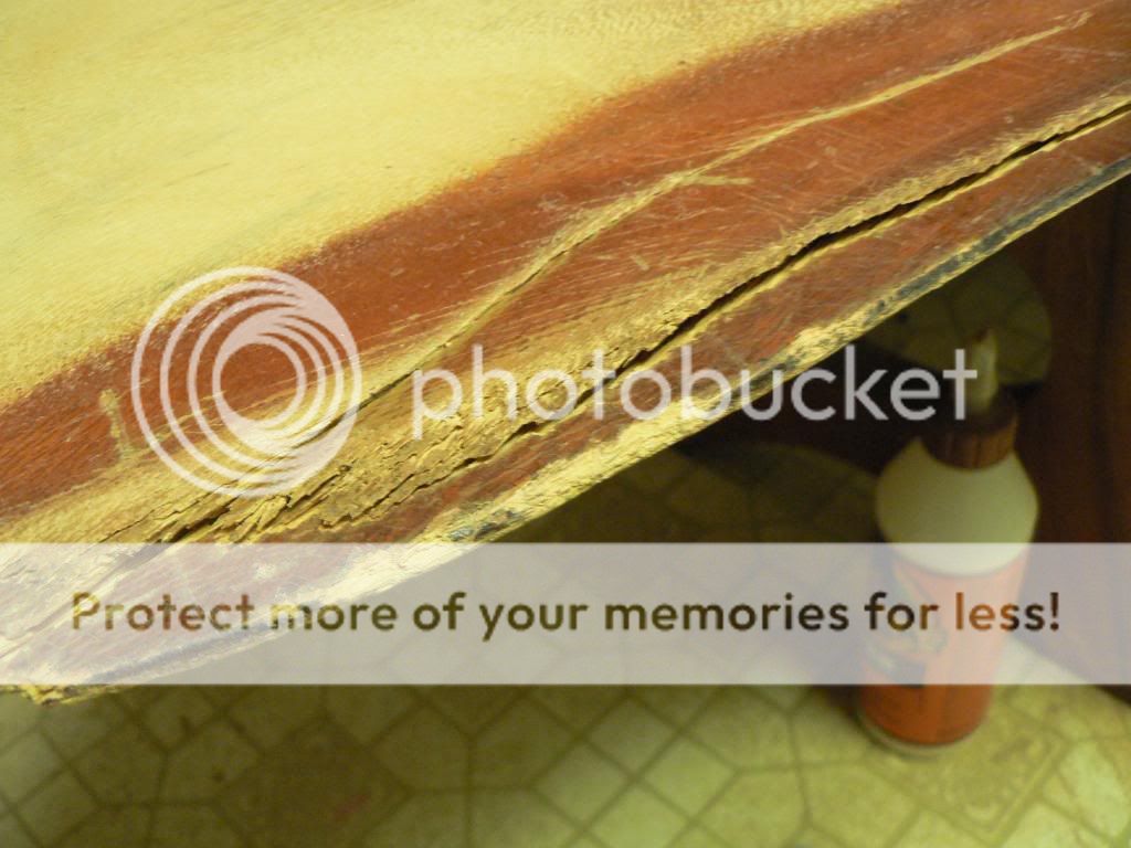 Need some guidance on how to repair broken table. | Woodworking Talk