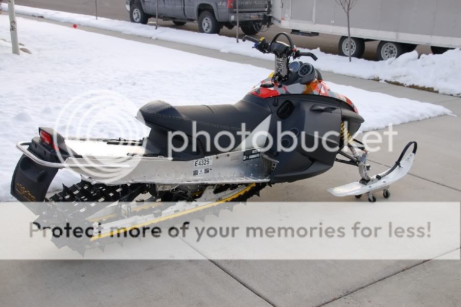 Camo Rev Hood | Ski-Doo Snowmobiles Forum