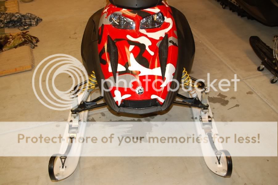 Camo Rev Hood | Ski-Doo Snowmobiles Forum