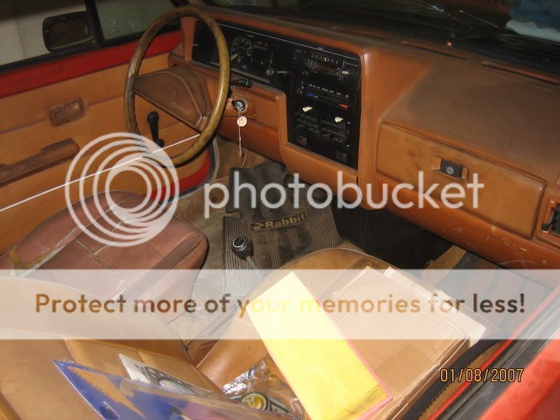 3 81 Diesel Rabbits FOR SALE (1 or all 3) | VW Vortex - Volkswagen Forum