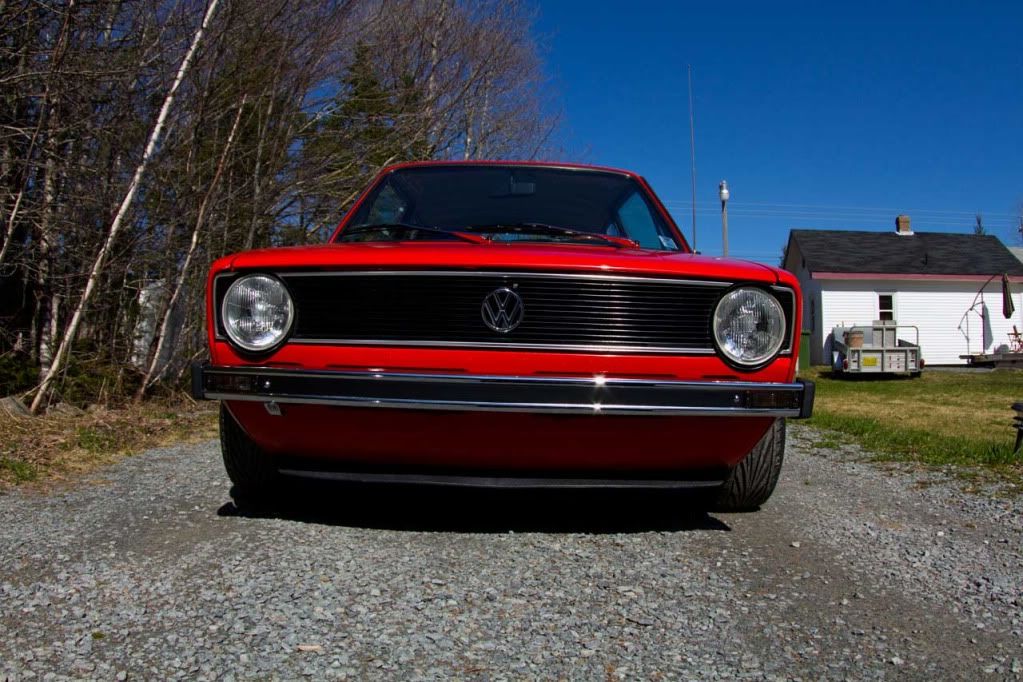 77 Rabbit stage 2 Callaway | VW Vortex - Volkswagen Forum