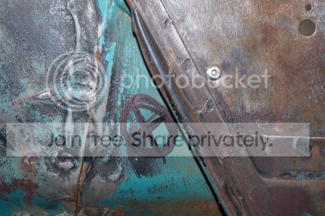 Hidden Firewall Wire Harness Locatons | Chevy Tri Five Forum